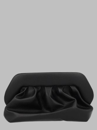Themoir&egrave; Womens Clutch Bag Bios Black Recycled