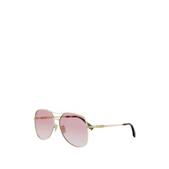 Fendi 30Z Sonnenbrille - - Accessories - Damen - Gelb - 61 MM