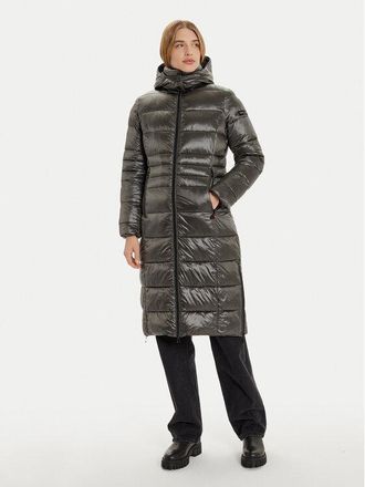 Frieda & Freddies Winterjacke 3880A Grün Regular Fit