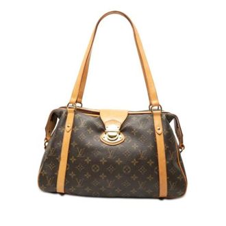 Louis Vuitton Pre-owned Stresa PM - Femme - Pre-owned - Brun - Taille: ONE Size