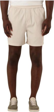Pla&icirc;n Plain, Herren, Shorts, Beige, 2XLGr&ouml;&szlig;e