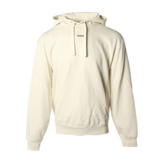 HUGO BOSS Dapo Hoodie - - Sweatshirts & Hoodies - Herren - Beige - S
