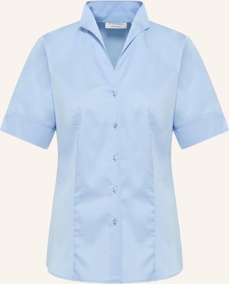 Eterna Bluse Regular Fit blau