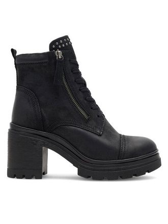 Lasocki Lasocki Schnürschuhe CEO-WI16-24474-02 Schwarz