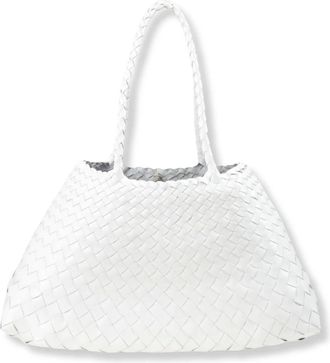 Dragon Diffusion Femme, Sacs, Blanc, Taille: ONE Size Santa Croce Big