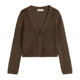 Marc O'Polo Damen, Strickwaren, Braun, XLGr&ouml;&szlig;e