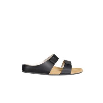 Ines De La Fressange Femme, Chaussures, Noir, Taille: 40 EU Mule avec Velcro