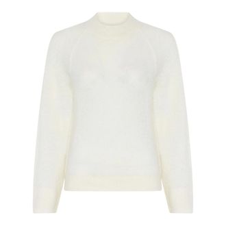 Bruuns Bazaar Damen, Strickwaren, Wei&szlig;, XLGr&ouml;&szlig;e