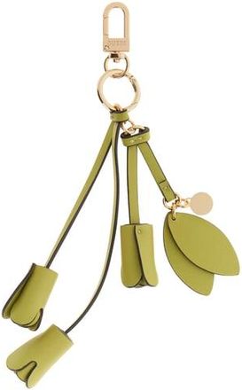 Guess Porte-cl&eacute;s Ofelia &agrave; motif florale