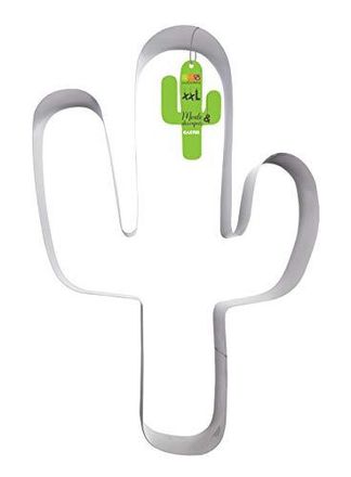 ScrapCooking Ausstechform XXL Kaktus