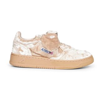 Autry Femme, Chaussures, Multicolore, Taille: 39 EU Velvet Baskets