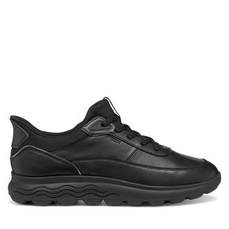 Geox Sneakers Geox D Spherica Plus D567MB 00085 C9999 Schwarz