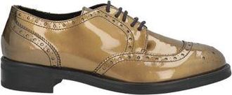 Frau CHAUSSURES - Chaussures &agrave; lacets sur YOOX.COM