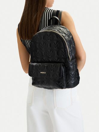 Mexx Rucksack MEXX CEO-MEXX-AJ-003-09 Schwarz