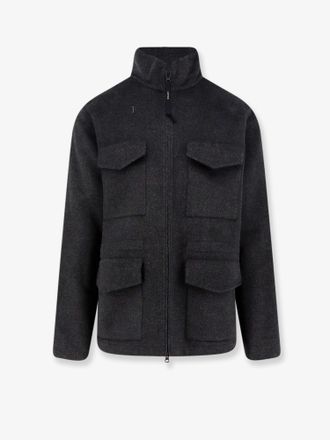 Aspesi Nelson wool sahriana pockets - ASPESI - gender_Man
