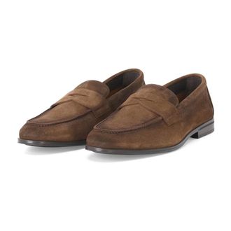Doucal's Homme, Chaussures, Brun, Taille: 46 EU Mocassins