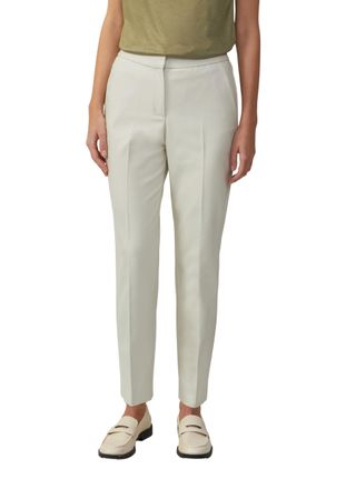 s.Oliver Cigarette-Pants im Slim Fit mit elastischem Bund