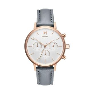 MVMT Mvmt, Femme, Accessoires, Gris, Taille: ONE Size Montre Nova Quartz