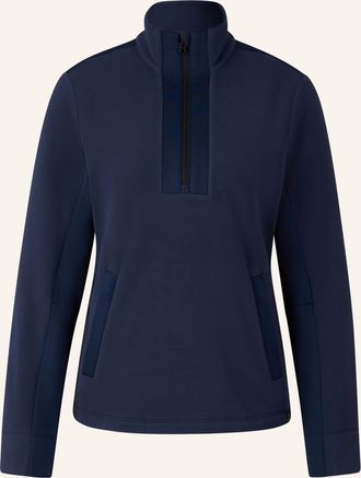 Bogner Fire + Ice Fire+Ice Mid Layer blau
