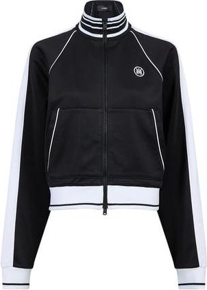 Amiri Sweat zipp&eacute; col montant