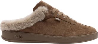 P448 Femme, Chaussures, Beige, Taille: 35 EU Monaco Saddle