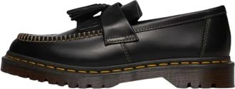 Dr. Martens Homme, Chaussures, Noir, Taille: 43 EU Adrian Ben Loafer