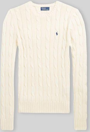 Polo Ralph Lauren Regular Fit Pullover aus Woll-Kaschmir-Mix JULIANNA