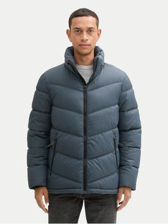 Tom Tailor Winterjacke 1043822 Blau Regular Fit