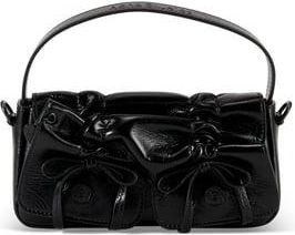 Acne Studios Sac en cuir Multipocket Micro
