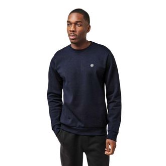 HUGO BOSS Sweatshirt f&uuml;r Herren, Regul&auml;r (Dunkelblau)