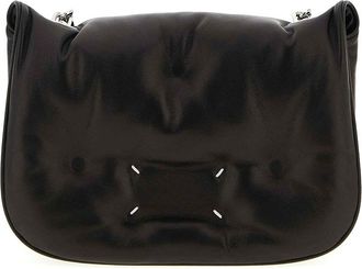 Maison Margiela Sac Port&eacute; &Eacute;paule - Noir