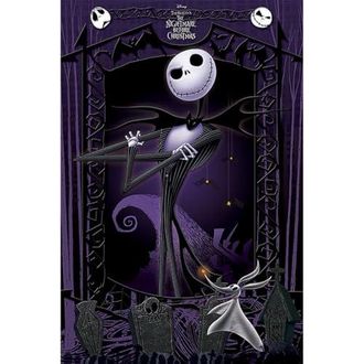 Disney Nightmare Before Christmas (Its Jack) 61 x 91.5 cm Maxi Poster
