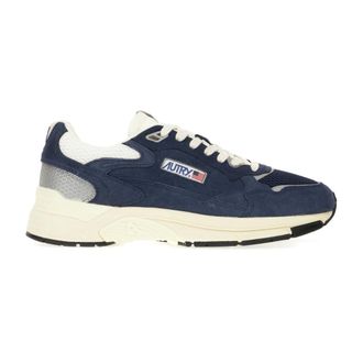 Autry Homme, Chaussures, Bleu, Taille: 41 EU Hyperway Low Baskets