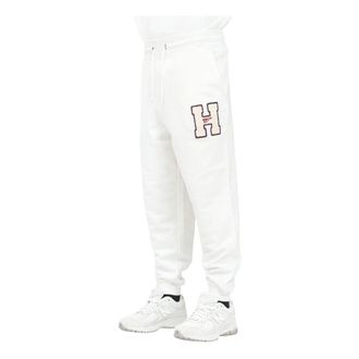 Tommy Jeans Herren, Hosen, Wei&szlig;, LGr&ouml;&szlig;e