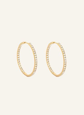 Pompidou Creolen Lillian Maxi Pav&eacute; By Glambou gold