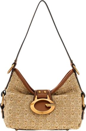 Guess Femme, Sacs, Brun, Taille: ONE Size Zalina Flap Clutch