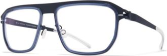 Mykita unisex, Accessoires, Bleu, Taille: 56 MM Walker Optical Frame
