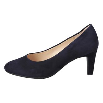 Gabor Damen, Schuhe, Blau, 40 EUGr&ouml;&szlig;e