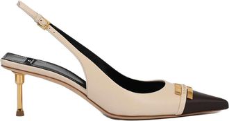 Elisabetta Franchi Sandales - Marron