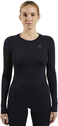 Odlo Bl Top LS Merino 200 W - Funktionsshirt - Damen