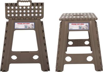 CHICIRIS ZJchao Kompakter, Rutschfester, Klappbarer Tritthocker, Tragbarer, Leichter, Faltbarer Sitz f&uuml;r Erwachsene und Sicher f&uuml;r den Heim- oder Reisegebrauch