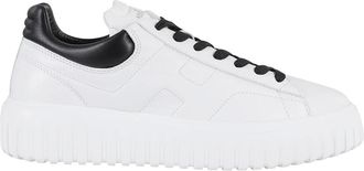 Hogan Homme, Chaussures, Blanc, Taille: 44 EU Baskets