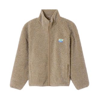 American Vintage Hoktown Vest - Homme - Vestes - Beige - Taille: XL