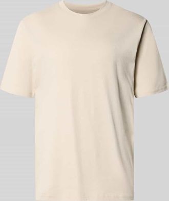 Marc O'Polo Regular Fit T-Shirt aus reiner Baumwolle
