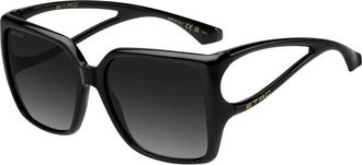 Etro Femme, Accessoires, Noir, Taille: 58 MM Zephyr Lunettes de soleil