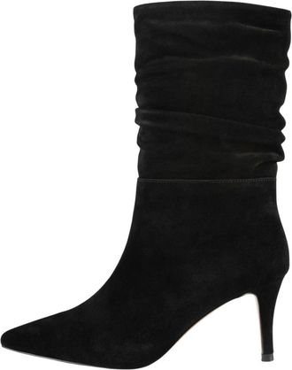 L37 Femme, Chaussures, Noir, Taille: 41 EU Bottes Elfes Charmantes