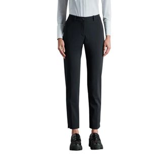 Roberto Ricci Design Winter Chino Hose - - Trousers - Damen - Blau - S