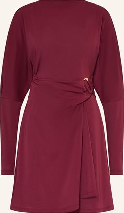 Ted Baker Kleid Mairiee In Wickeloptik rot
