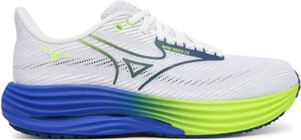 Mizuno Laufschuhe Mizuno Wave Rider 29 J1GC2503 53 Wei&szlig;