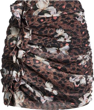 AllSaints HOSEN & R&Ouml;CKE - Minir&ouml;cke auf YOOX.COM